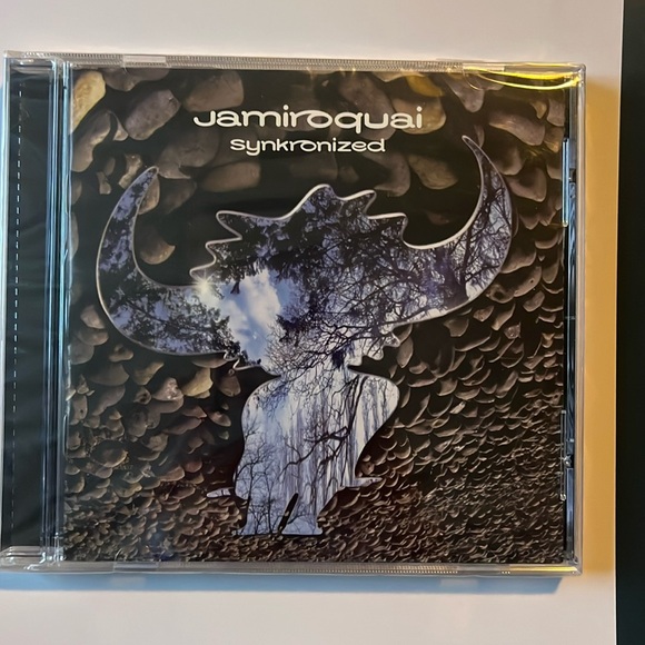 jamiroquai | Other | Nwt Jamieoquai Synkronized Cd | Poshmark